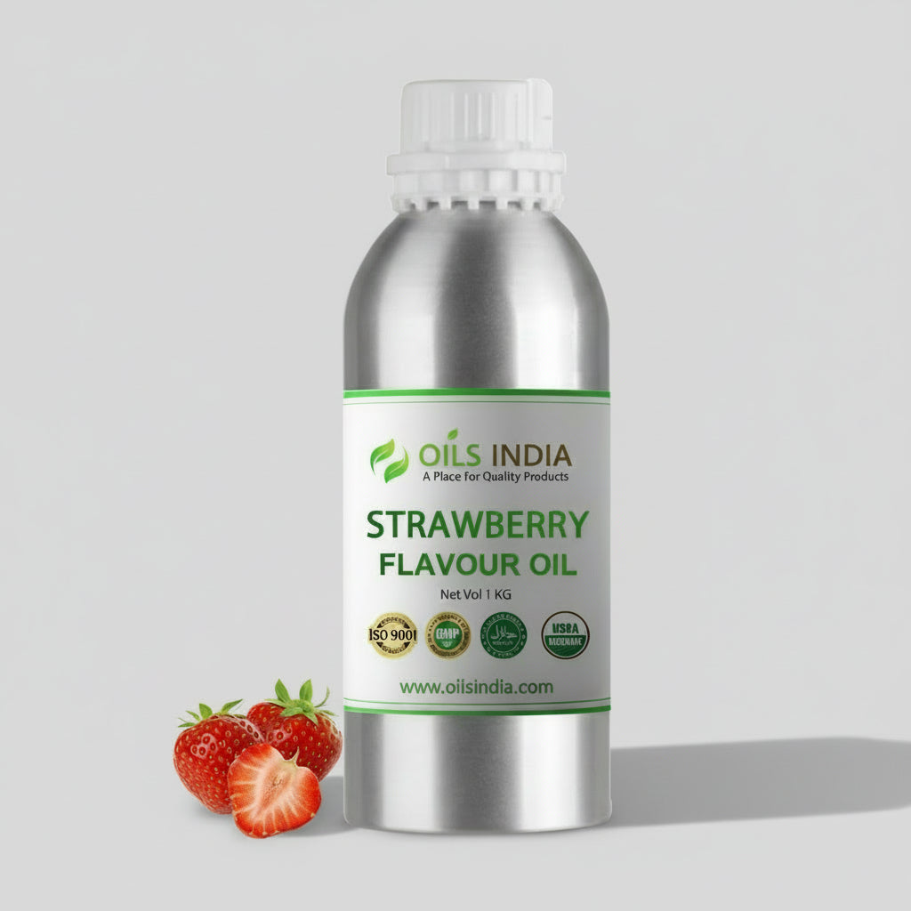 Strawberry Flavor – Oils India